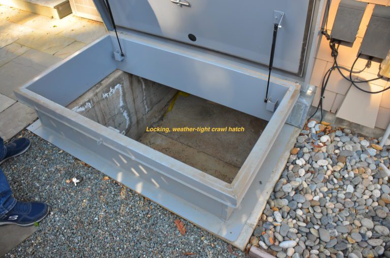 Doors/Hatches – Home Preservation Manual