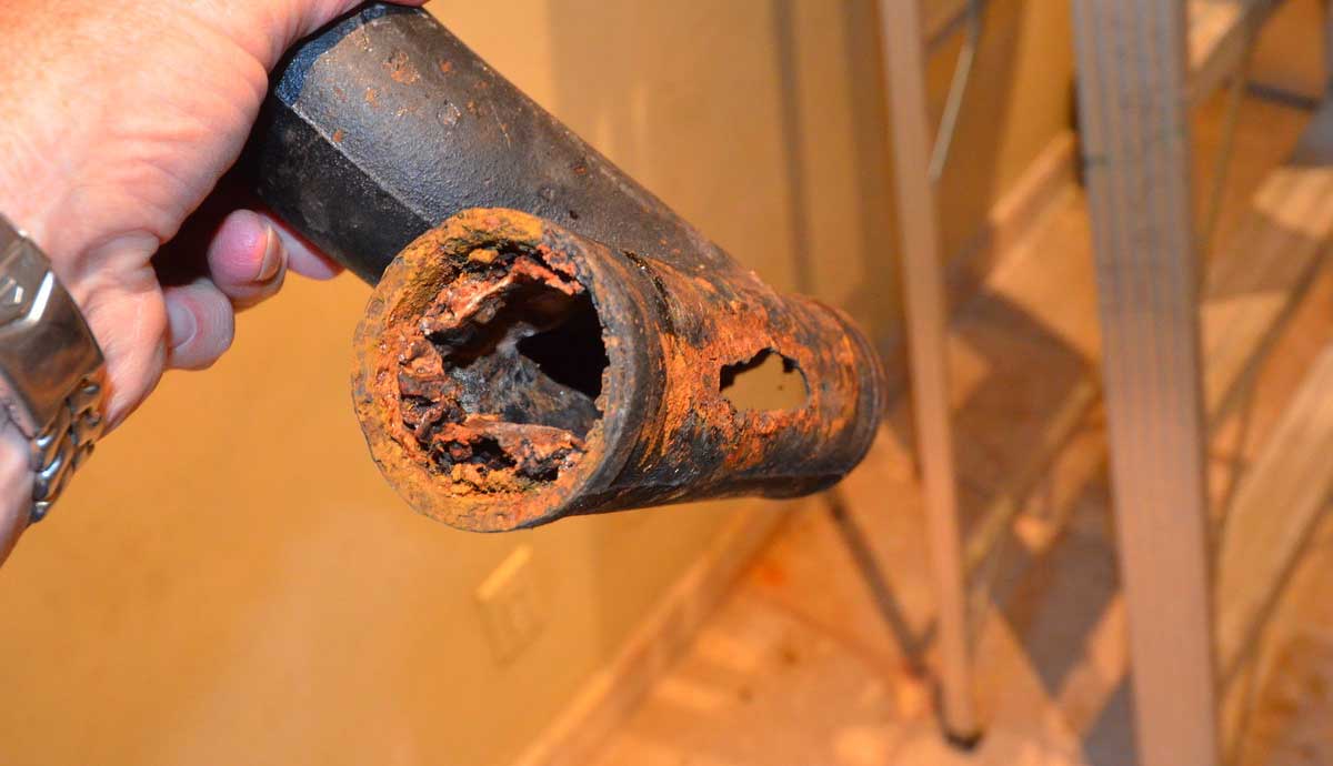 Dangers of Chemical Drain Cleaners – Home Preservation Manual